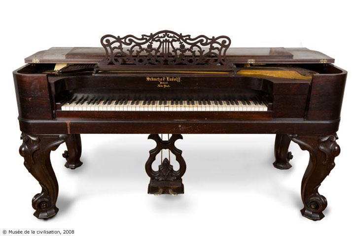 Pianos in All Shapes and Sizes - Jerry Evans School of Music