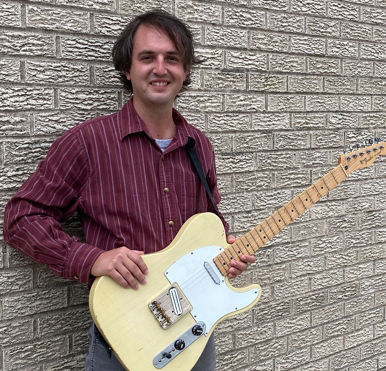 Teacher Matt Sutton | Wheaton Guitar, Banjo, and Mandolin Lessons